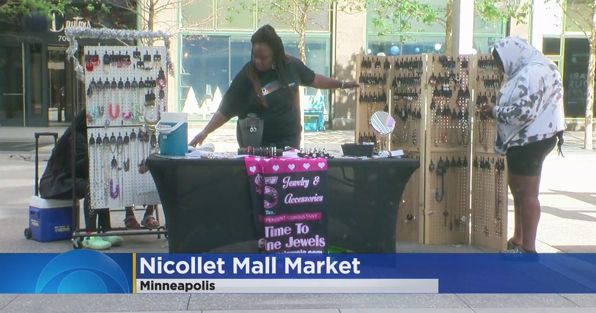 Nicollet Mall Market Returns - CBS Minnesota