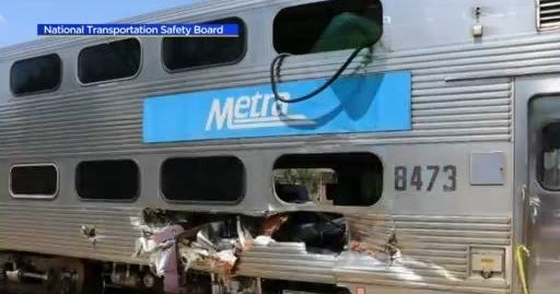 NTSB releases preliminary report on deadly Clarendon Hills Metra train ...