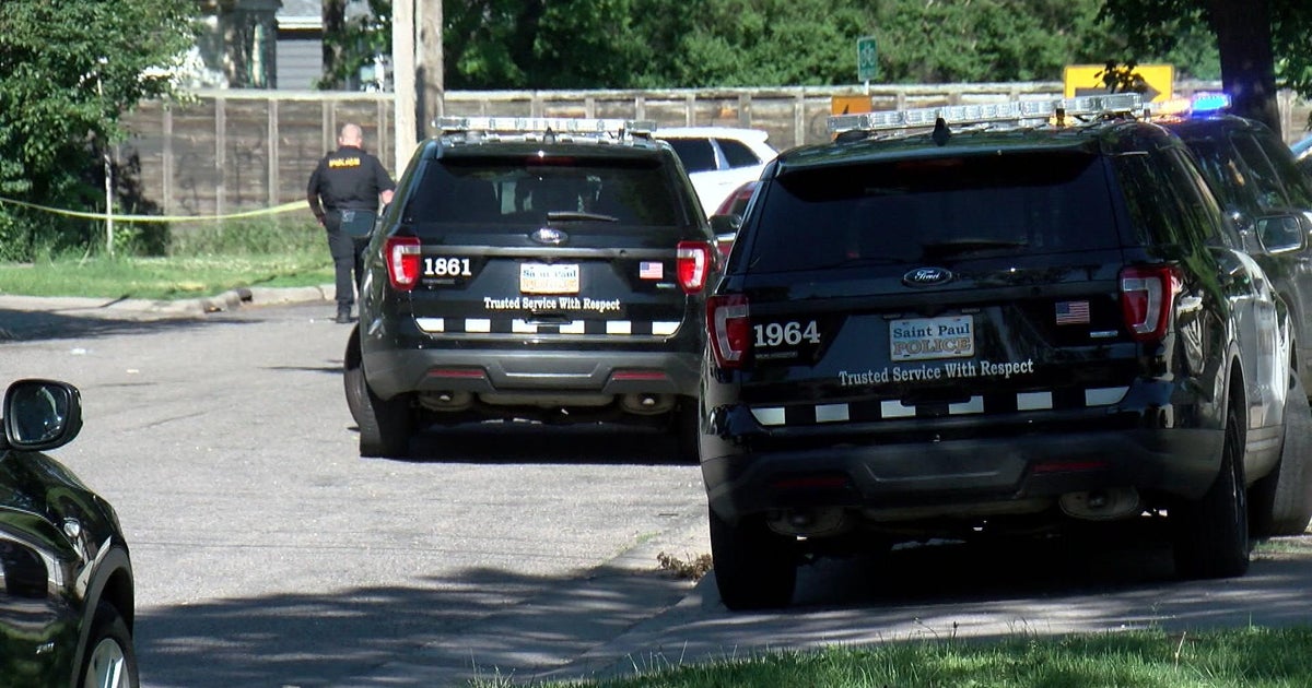 3 hurt after shooting inside St. Paul home - CBS Minnesota