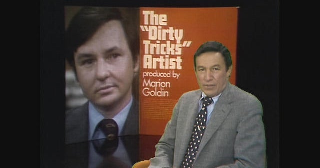 Donald Segretti: The 60 Minutes Watergate Interview (1974) - CBS News