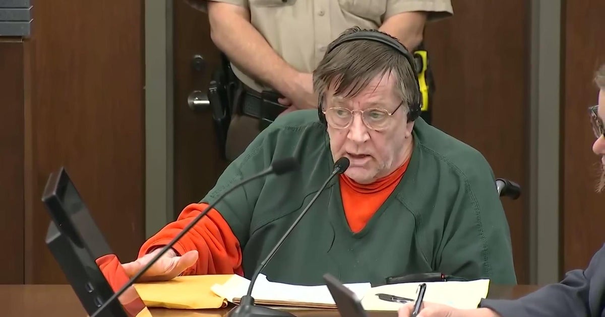 Gregory Ulrich Sentenced To Life In Prison - CBS Minnesota