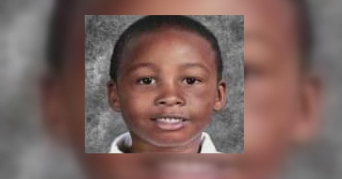 Family release age progression image of missing Gary boy 7 years after ...
