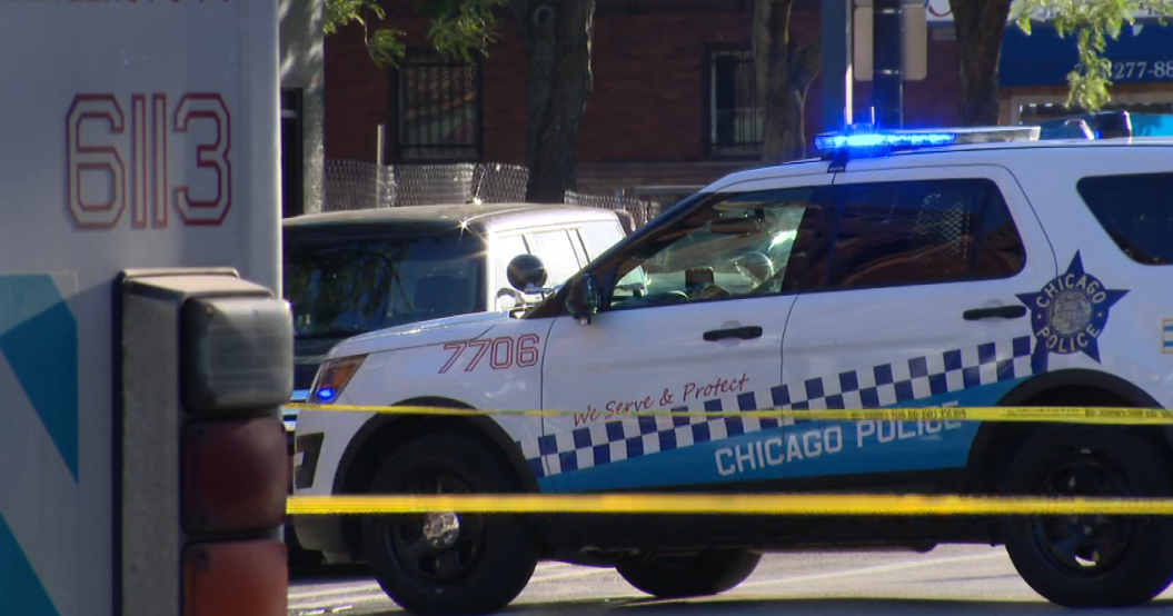 3-year-old girl shot in the leg in Little Village - CBS Chicago