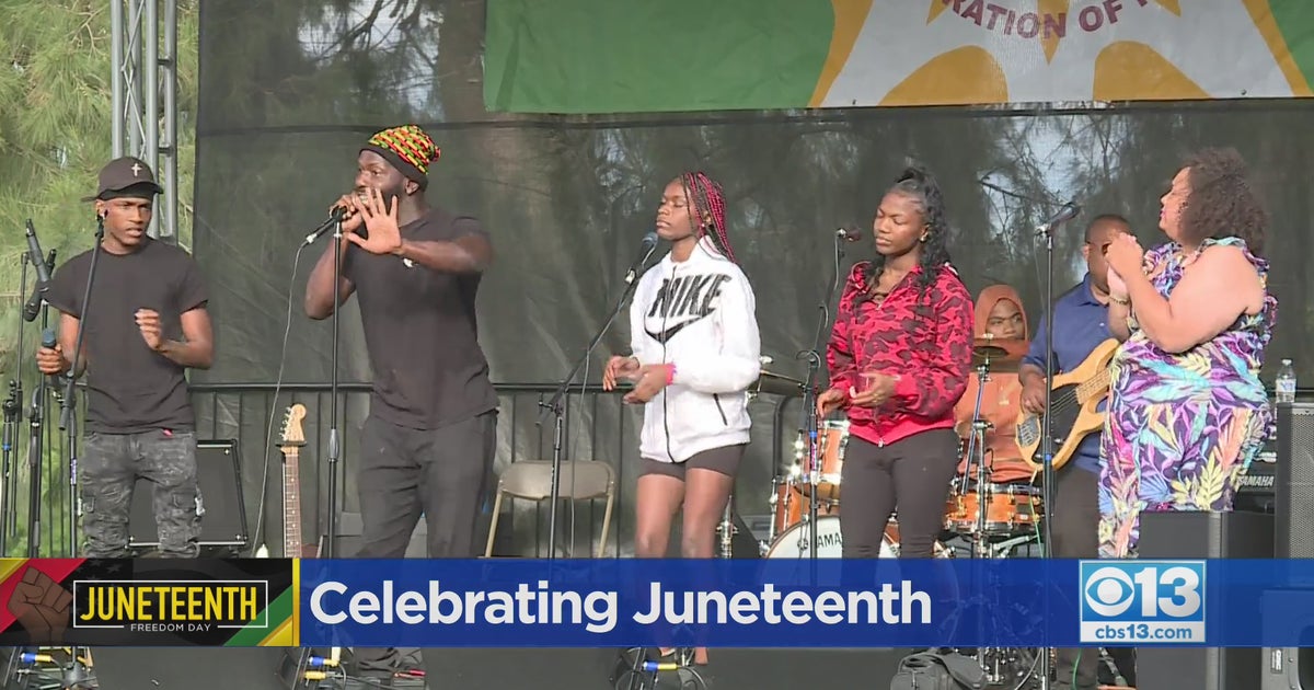 'People Really Have A Hunger To Unite': Juneteenth Celebrations ...