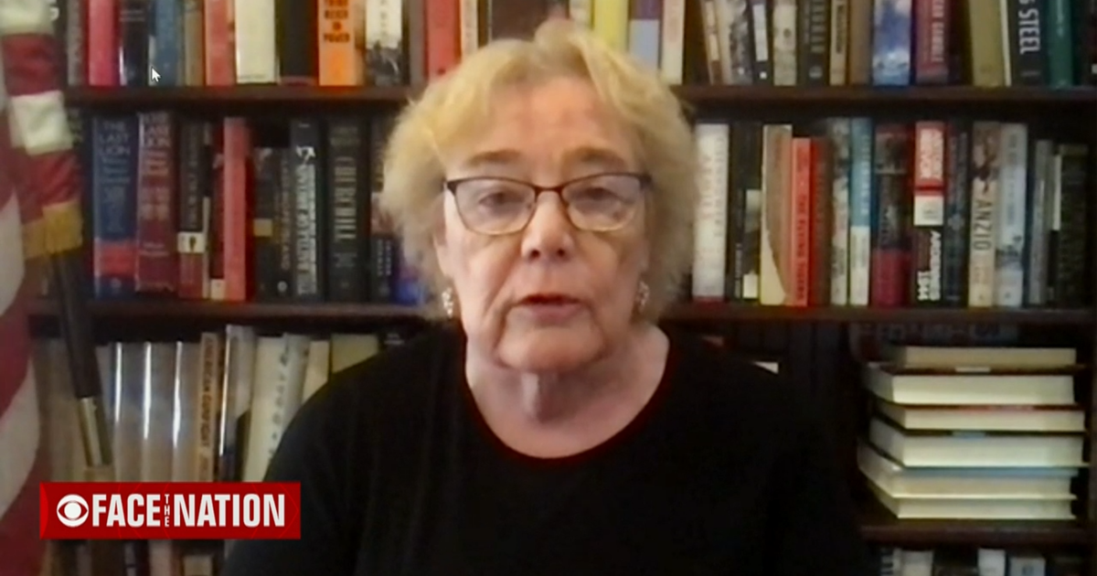 Transcript: Rep. Zoe Lofgren on "Face the Nation," June 19, 2022 - CBS News