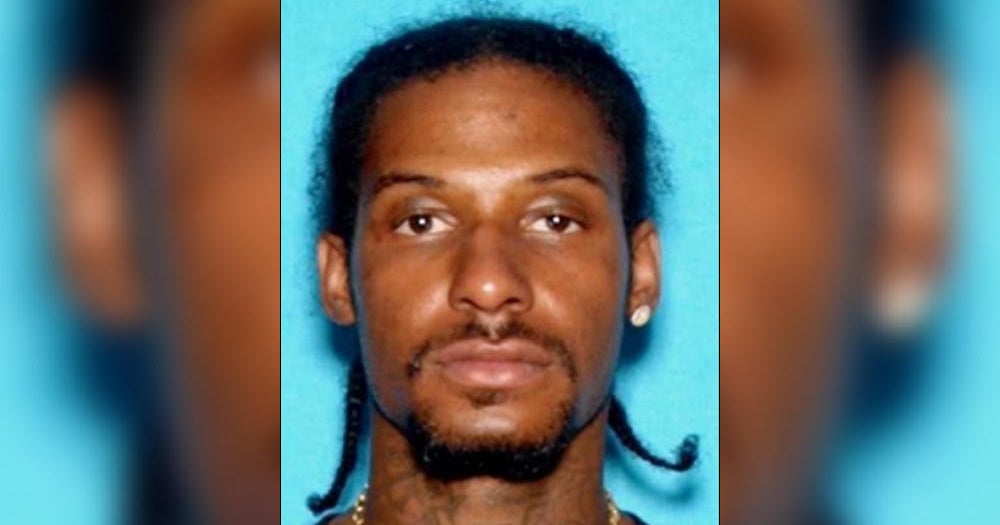 Marvin Francell Williams, suspect wanted in connection with Hollywood ...