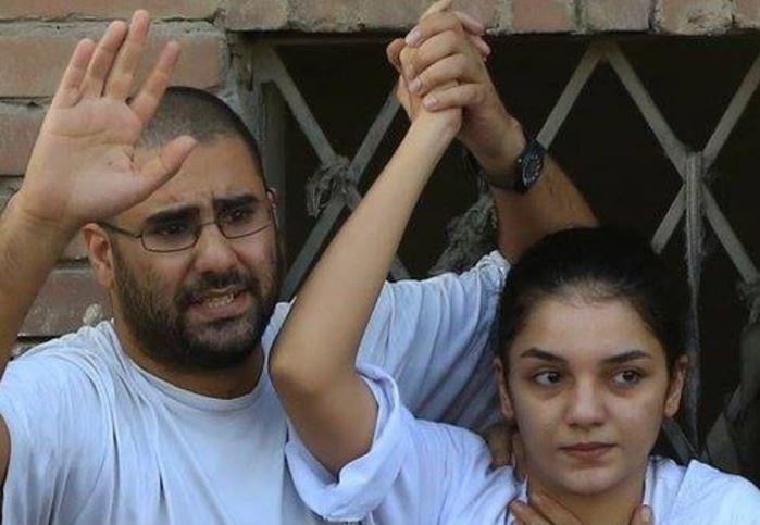 Jailed Egypt activist Alaa Abdel-Fattah's "life at acute risk" as he ...