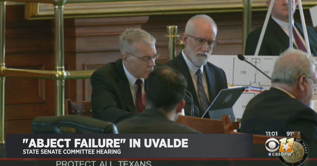 Uvalde gunman was student in same classroom of victims years ago - CBS ...