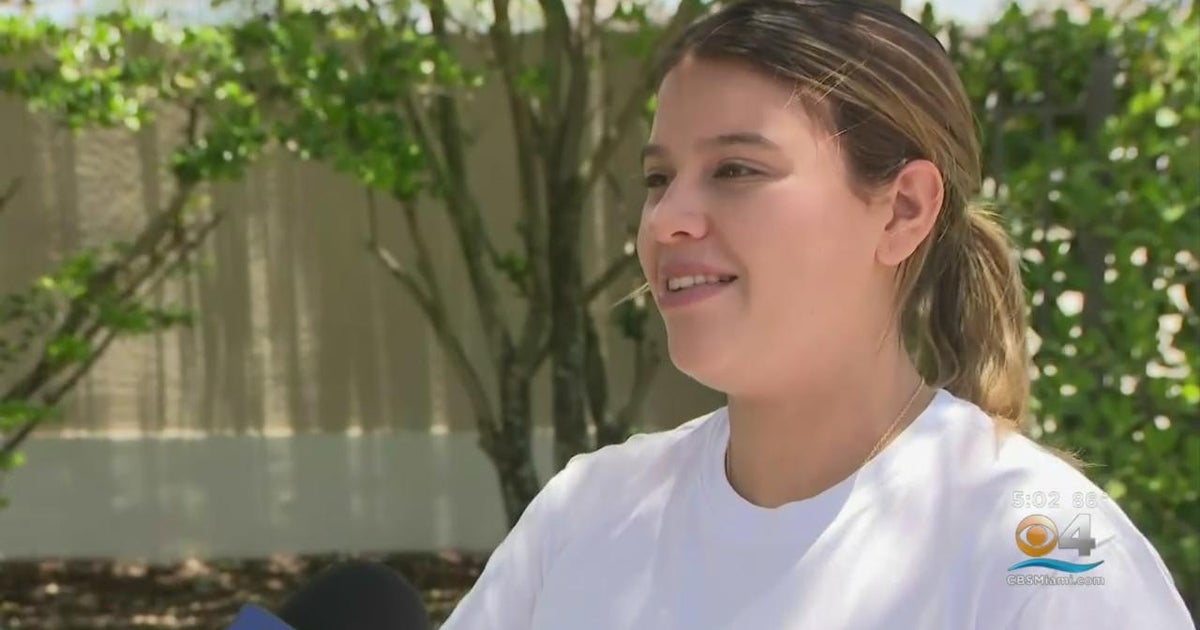 Red Air Flight 203 passenger recounts terrifying experience - CBS Miami