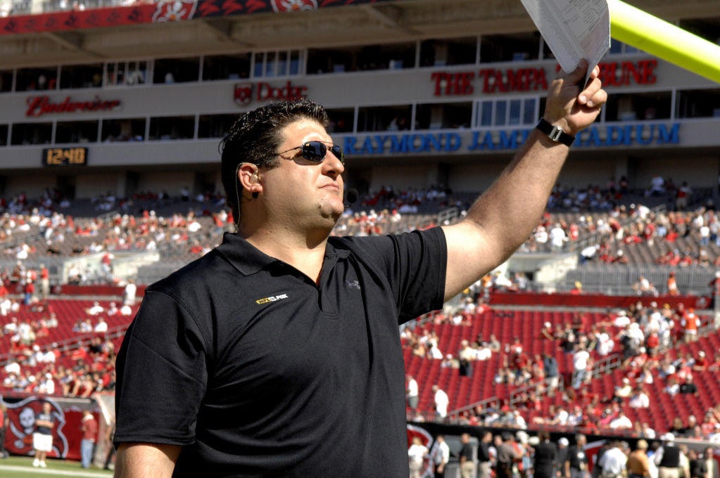 Tony Siragusa, former NFL player and sideline reporter, dies at age 55 ...
