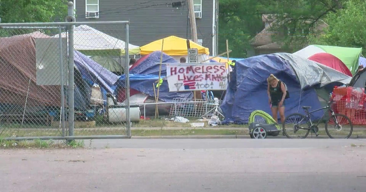 Neighbors, businesses frustrated, concerned over growing encampment in ...