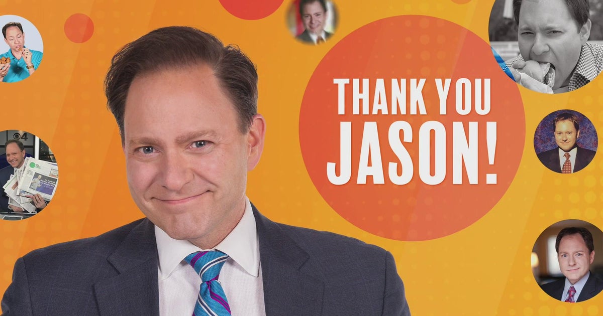 A look back at Jason DeRusha’s time at WCCO - CBS Minnesota