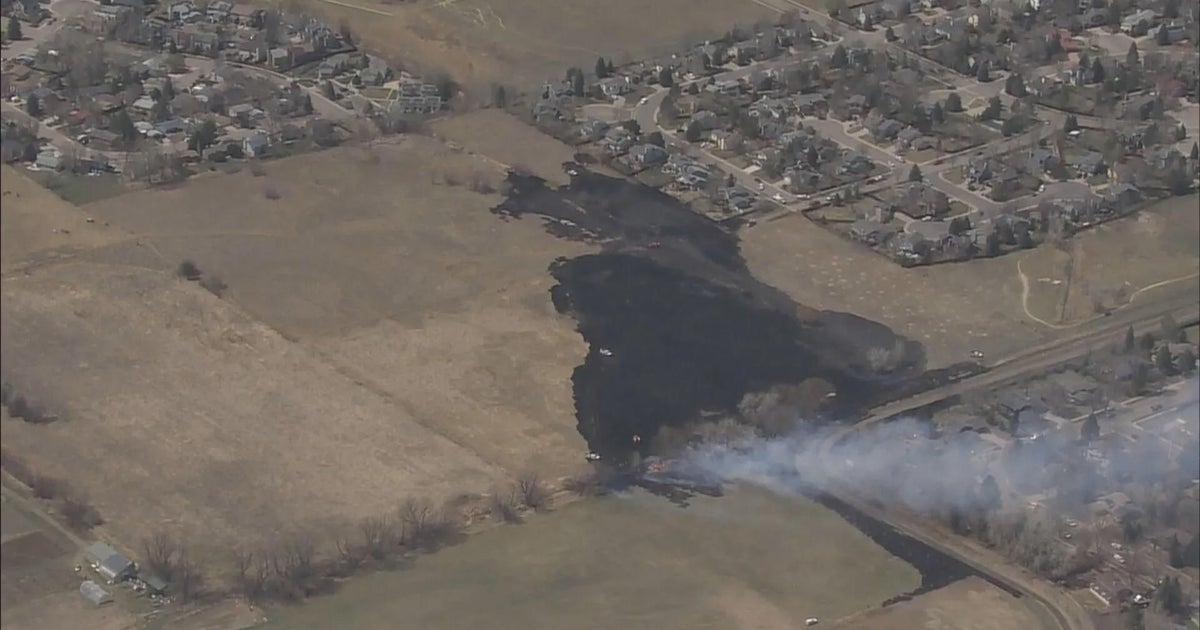 Helena Syrovatkova Charged For Her Role In Tally Ho Fire - CBS Colorado