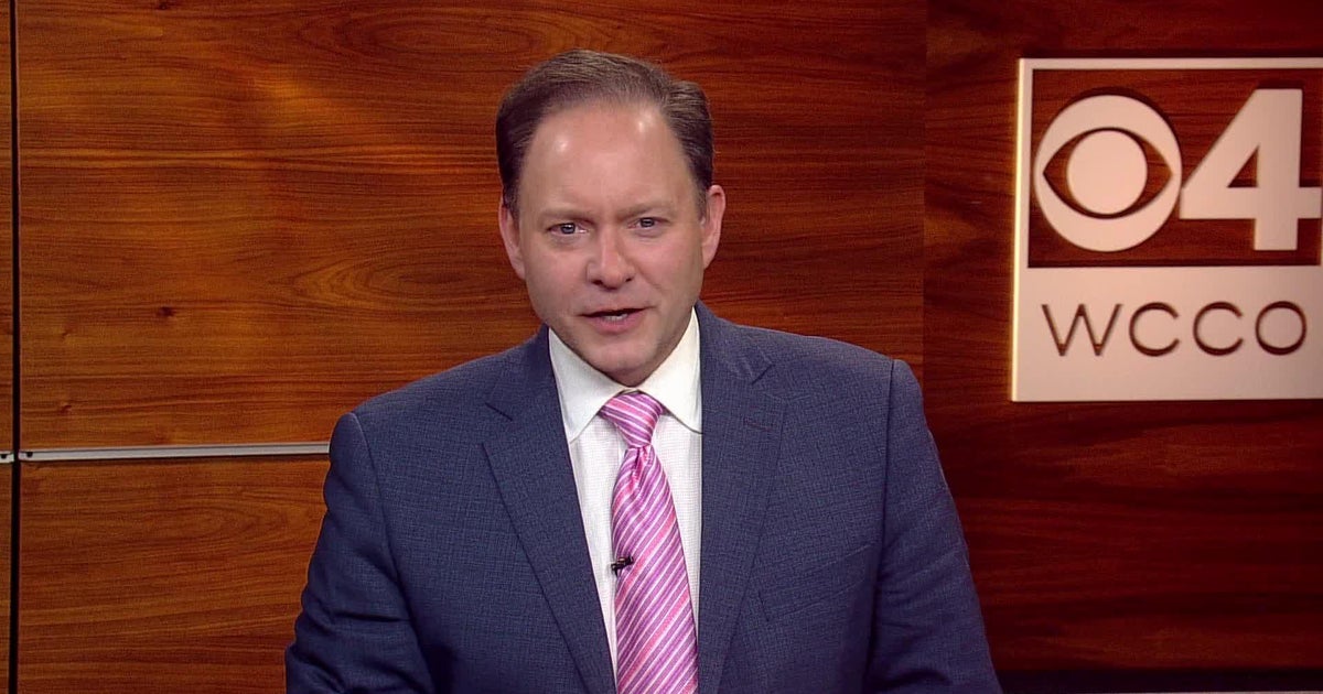 After nearly 20 years, Jason DeRusha is moving on - CBS Minnesota