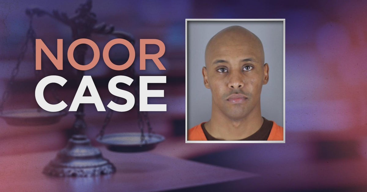 Mohamed Noor moved to undisclosed facility ahead of release date - CBS ...