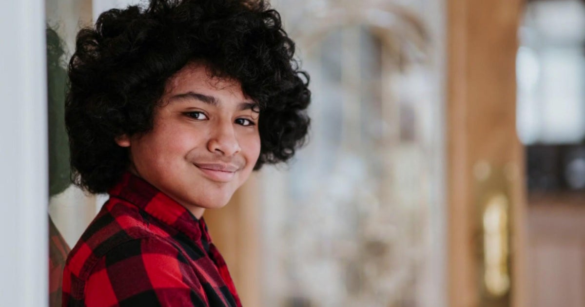 Meet Nickolas - CBS Colorado