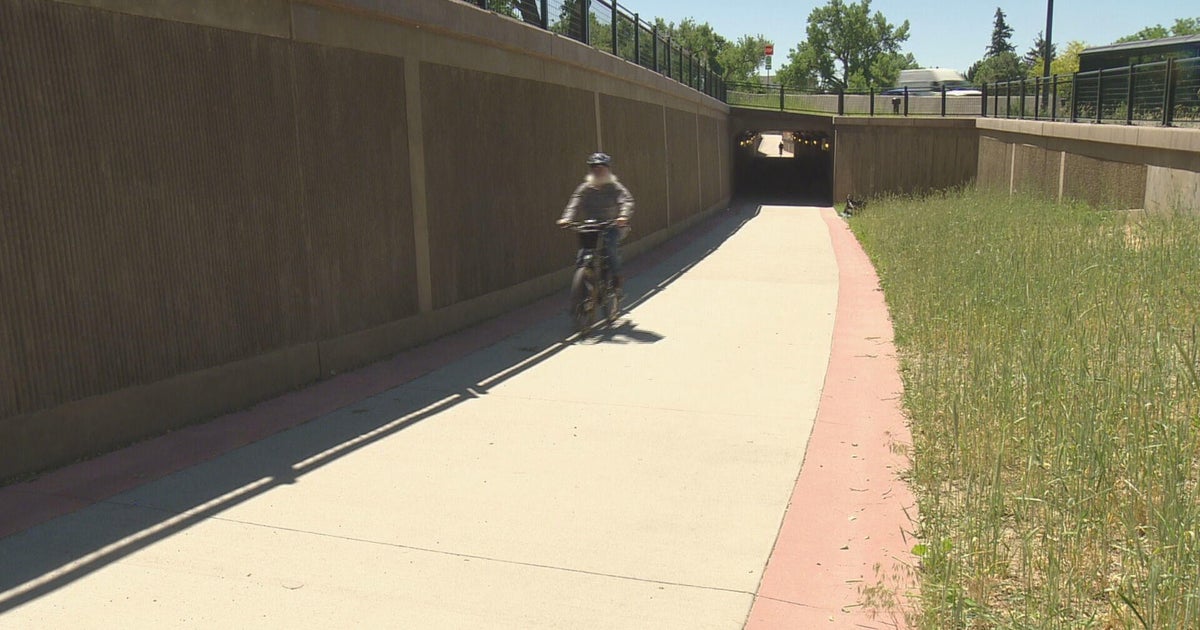 Making safer connections along the High Line Canal - CBS Colorado