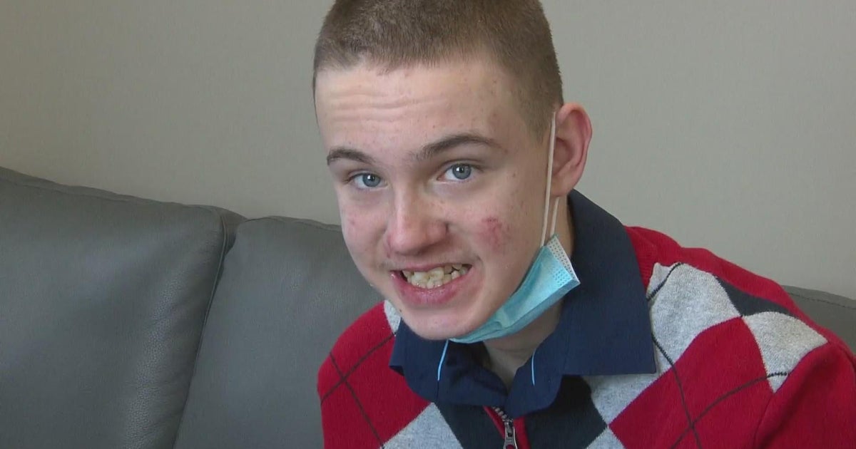 Meet Nathan - CBS Colorado