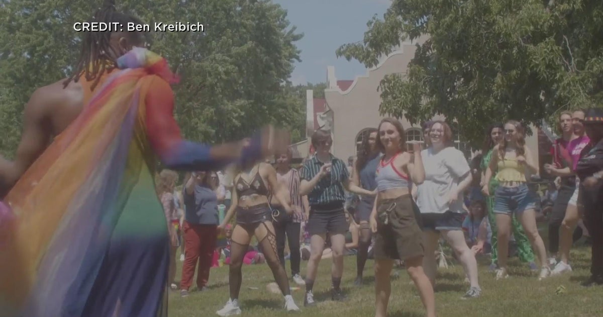 Pride presents "Power to the People of Color Stage" - CBS Minnesota