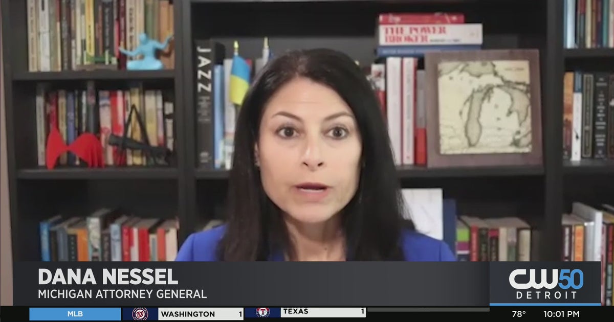 AG Nessel Says Abortions Are Still Legal In Michigan - CBS Detroit