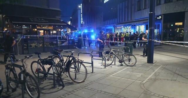 At least two killed in Norway mass shooting - CBS News