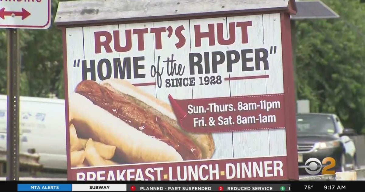 Shop Local Saturday: Rutt's Hut - CBS New York