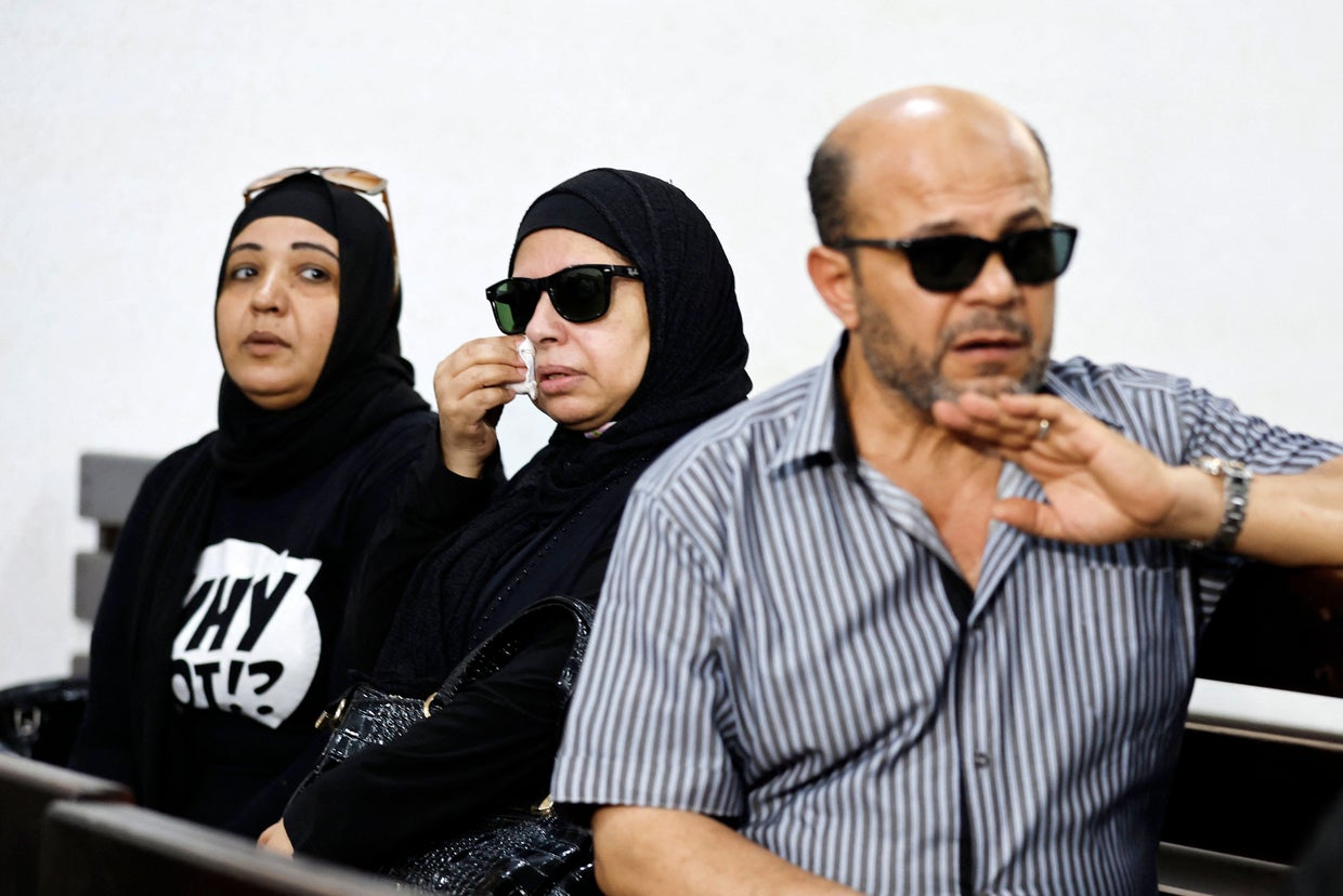Woman's gruesome murder and a sheikh blaming the victim reveal Egypt's ...