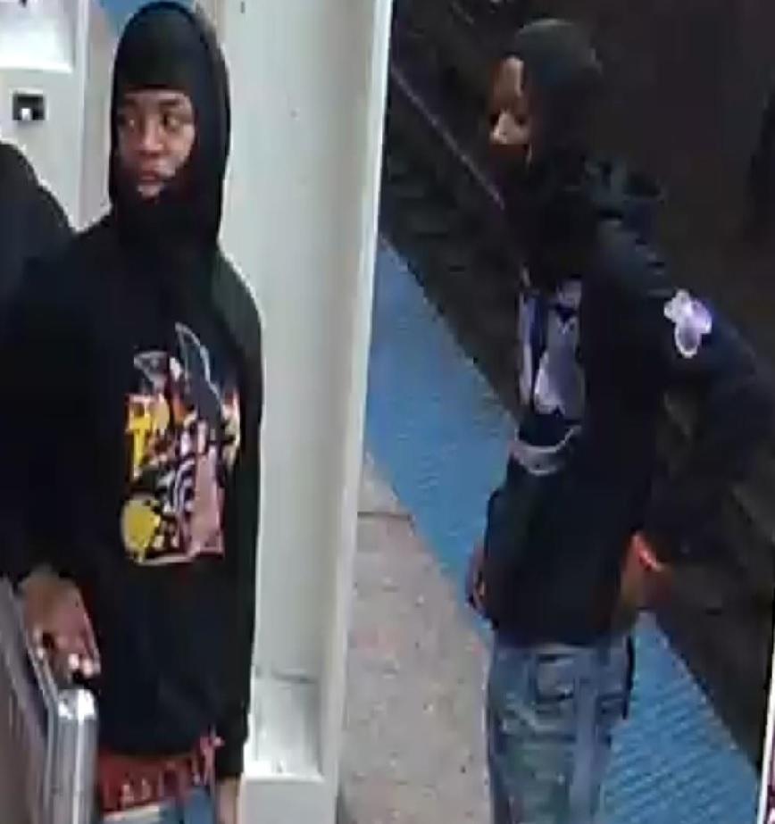 Police ask for help to identify suspects in armed robbery on CTA Red ...