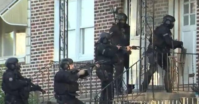 CBS News goes inside Philadelphia police unit investigating unsolved ...