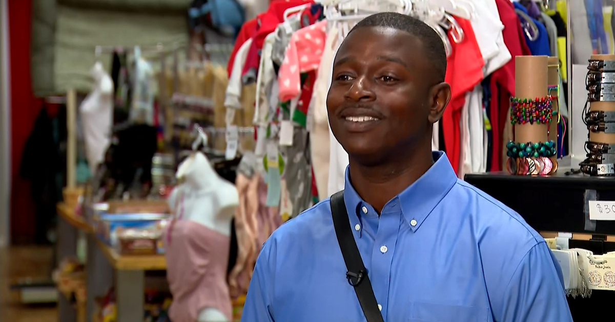 After spending 17 years in prison, Charles Alexander is a partner in a ...