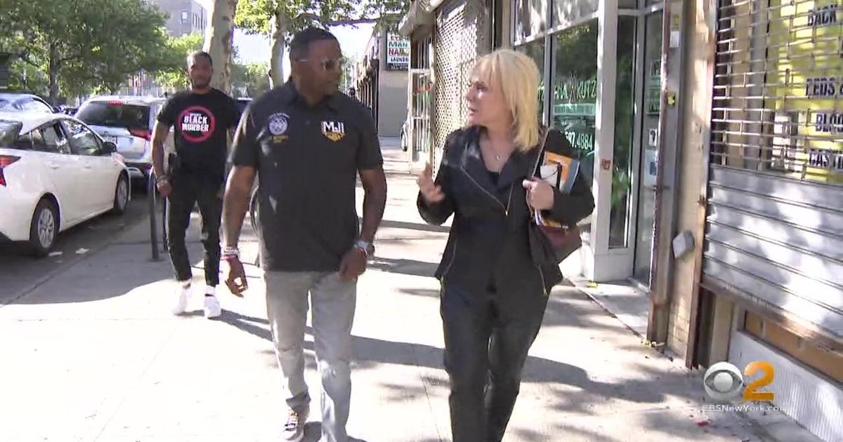 New York City's gun violence czar Andre T. Mitchell: "My goal is to ...