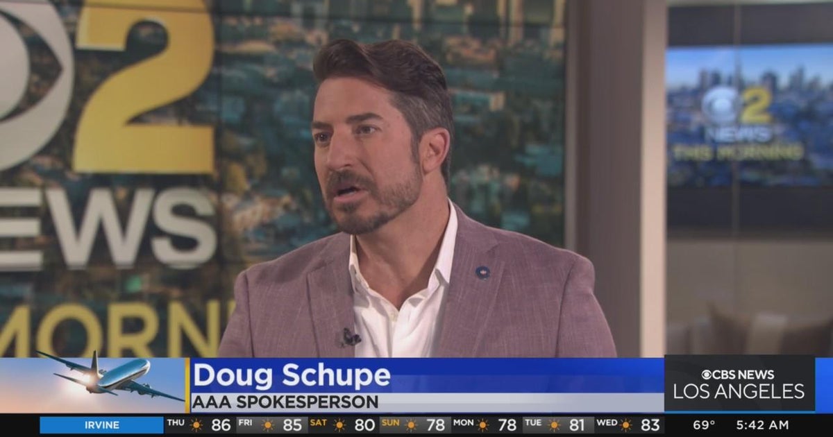 Travel expert Doug Shupe joins studio to discuss busy holiday weekend ...