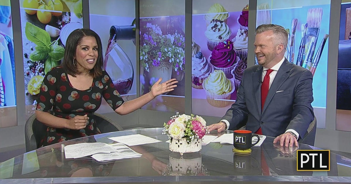 Pittsburgh Today Live Chat: July 1, 2022 (Pt. 2) - CBS Pittsburgh