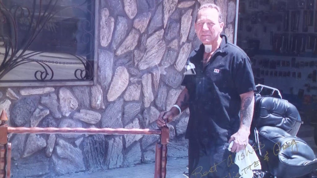 KPIX 5 anchor shares story of her family's encounter with Hells Angel ...