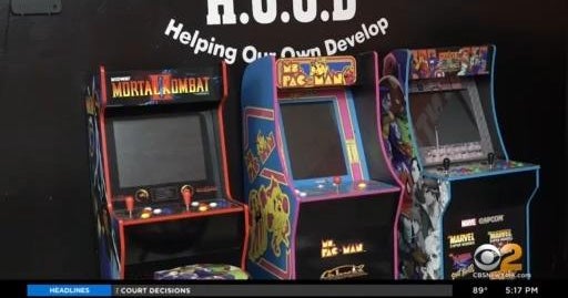 Operation HOOD opens new community center in Coney Island - CBS New York