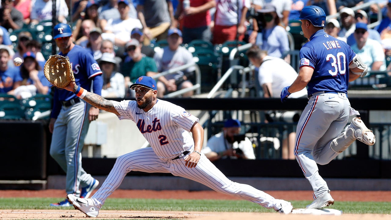 New York Mets news and updates from CBS New York