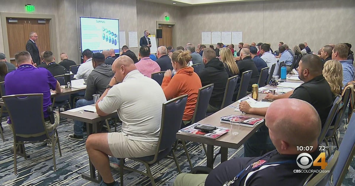 Hundreds of school resources officers to train in Colorado, learn new ...