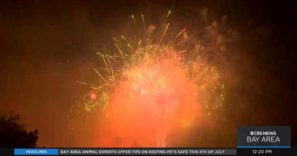 Pyrotechnicians talk about science behind July 4th fireworks shows ...