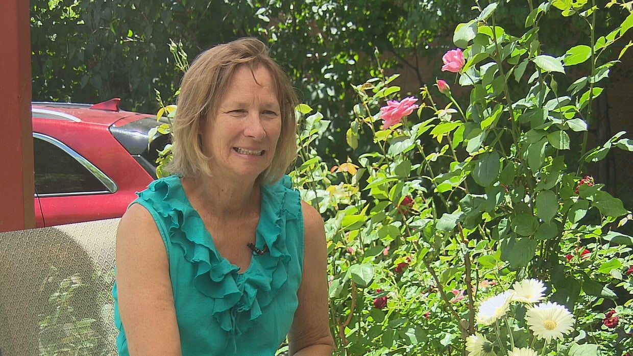 The new frontier in knee replacement has arrived in Colorado - CBS Colorado