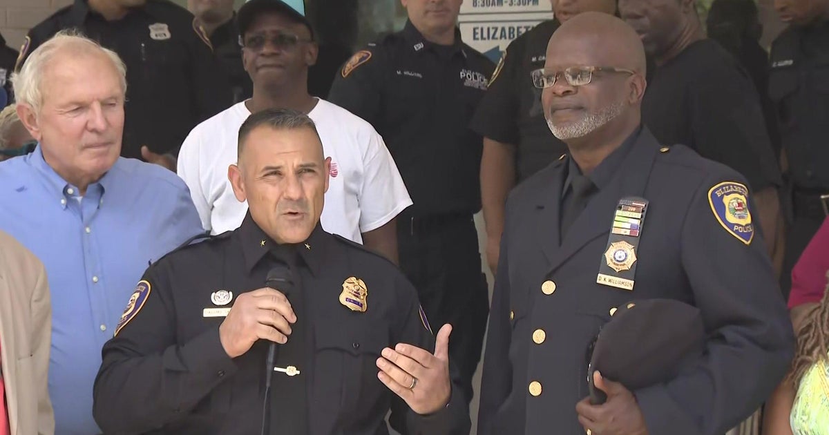 Elizabeth Police Det. Darin Williamson retires after 30 years on the ...