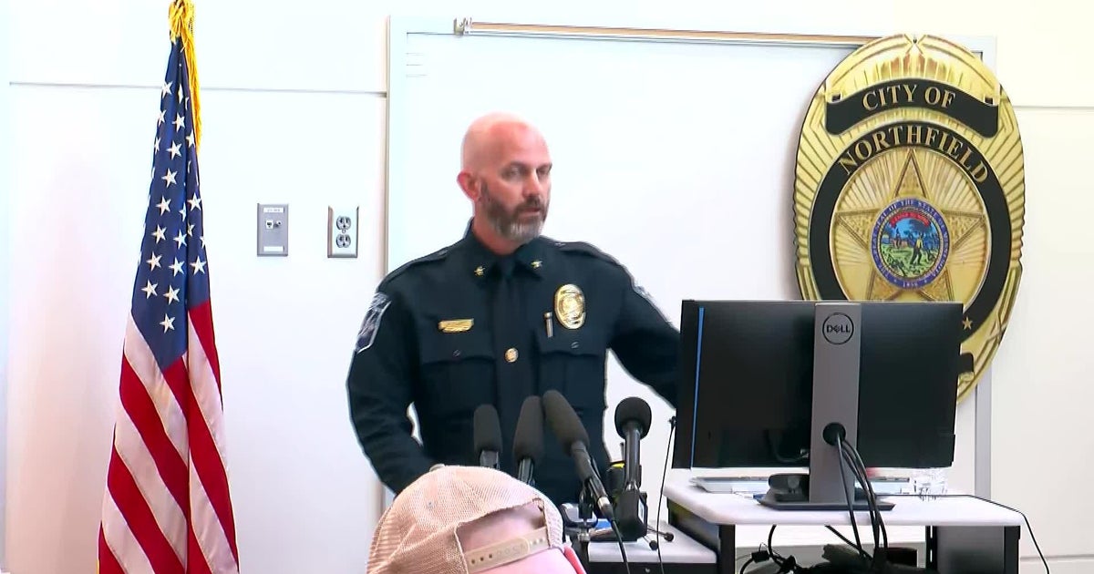 Northfield police provide update in case of missing 6-year-old - CBS ...