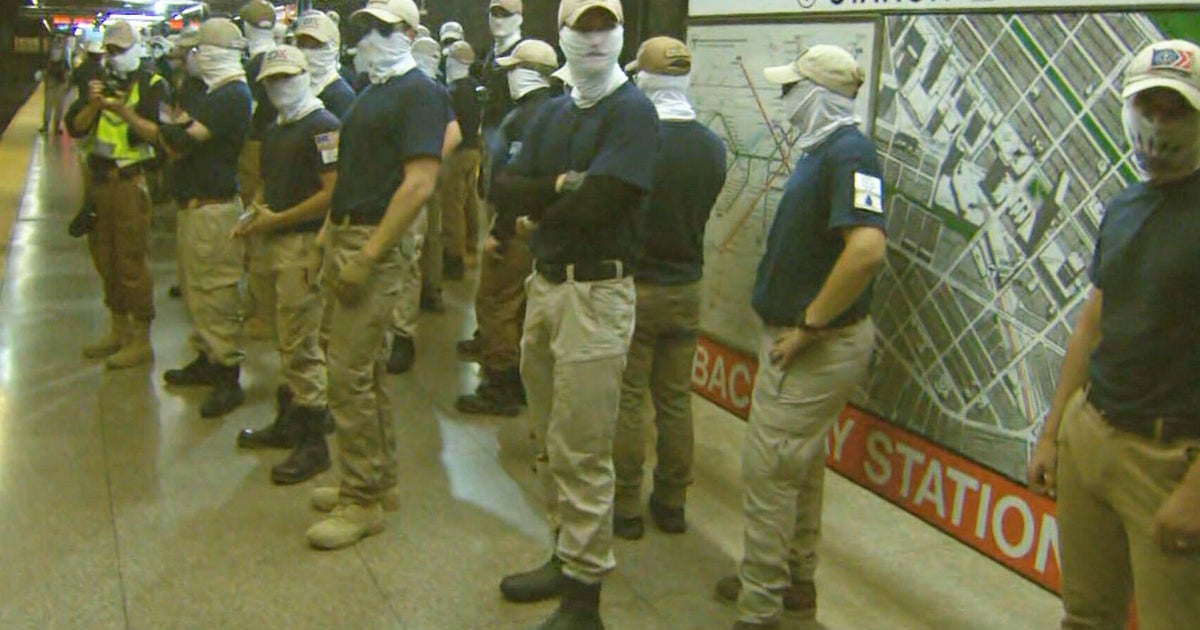 Police did not know white supremacist group was gathering in Boston ...