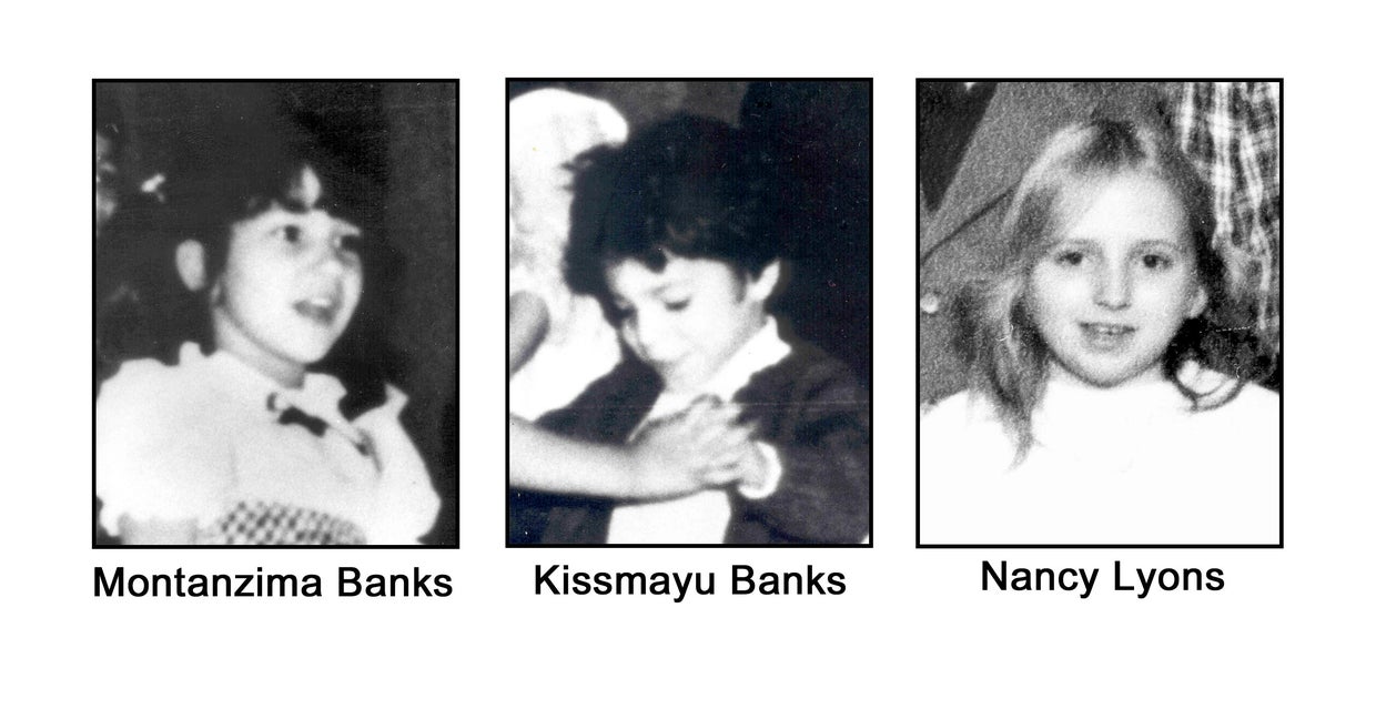 George Banks, notorious mass murderer who killed multiple children ...