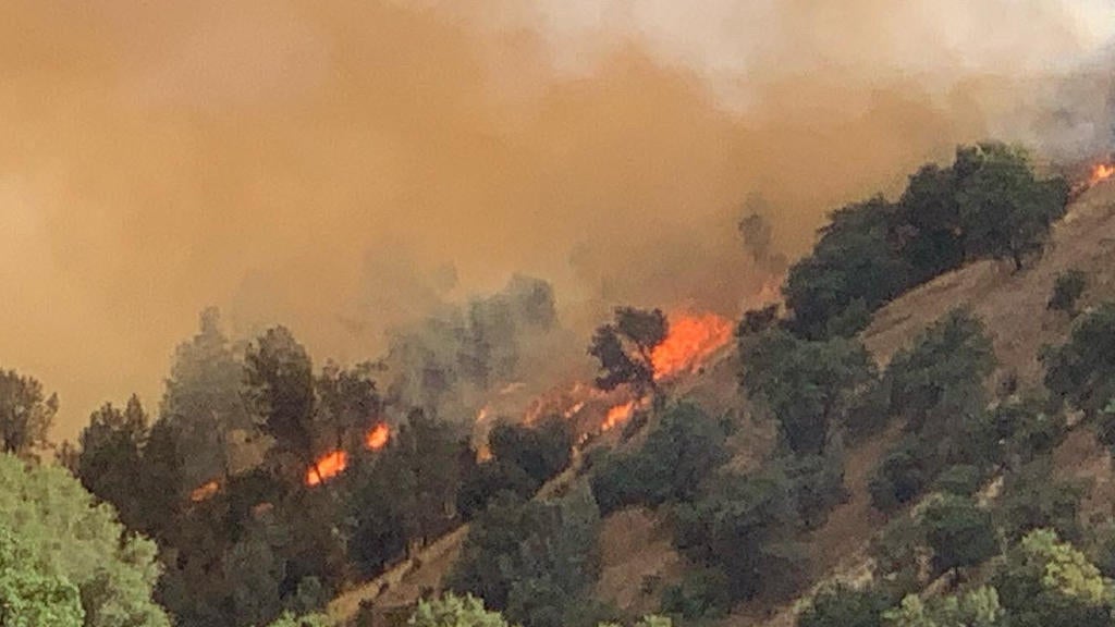 Amador County News news - Today’s latest updates - CBS Sacramento