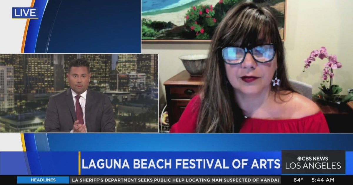 Highlighting Long Beach Festival of Arts and Pageant of the Masters ...
