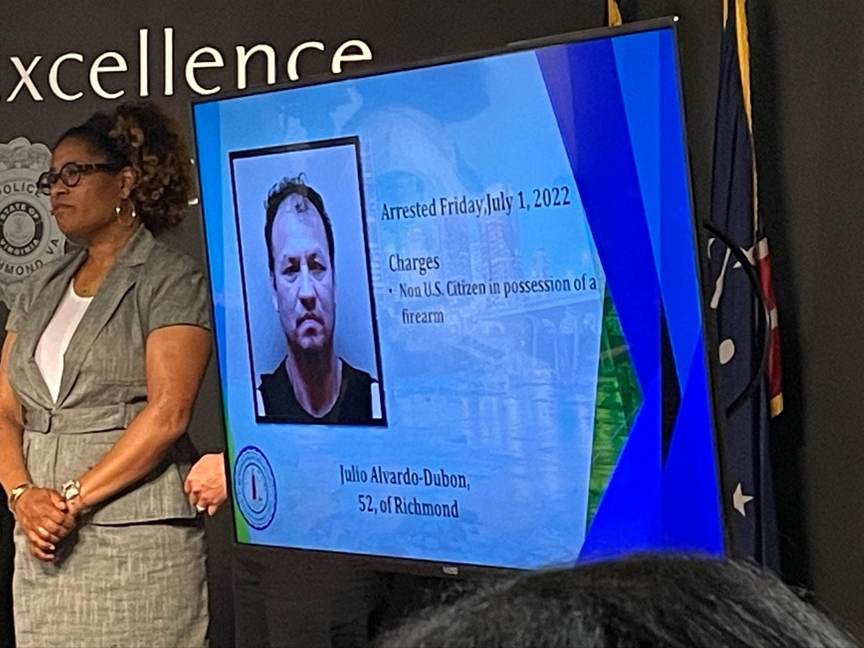 Tip From Hero Citizen Thwarted July 4 Mass Shooting In Virginias