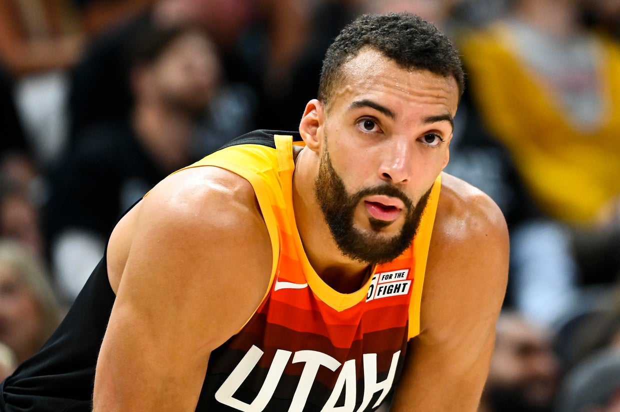 Wolves officially announce trade for Rudy Gobert - CBS Minnesota