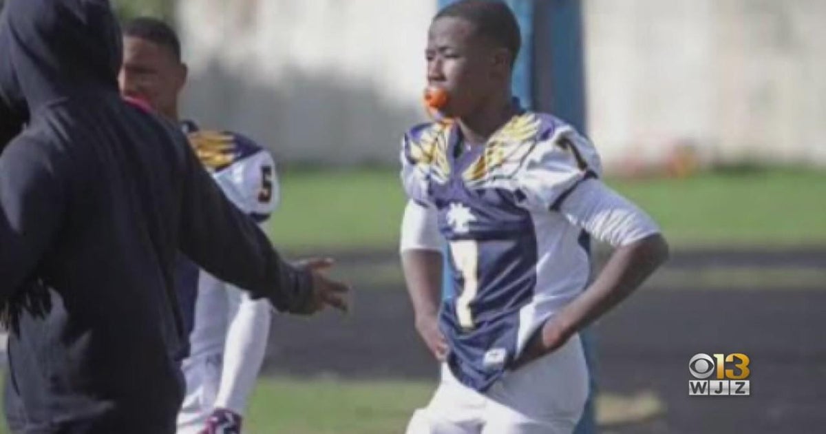 Elijah Gorham's Death Inspires Training To Prevent Future Athletics ...