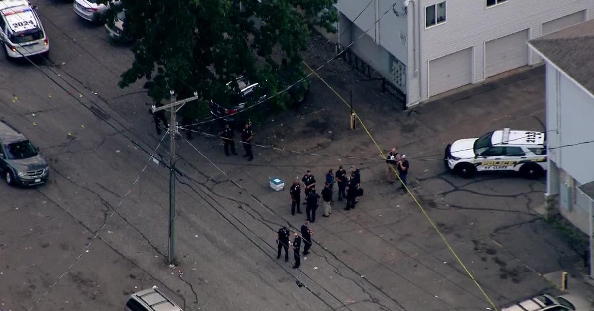 4 hospitalized after St. Cloud shooting - CBS Minnesota