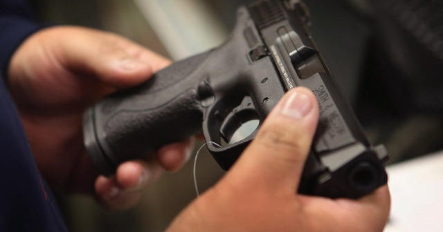 Red flag laws: How they work and which states enforce them - CBS News